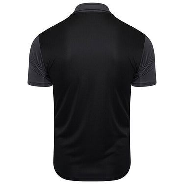 Puma Goal Sideline Polo – Black/Asphalt – DirectHub - Retail Site